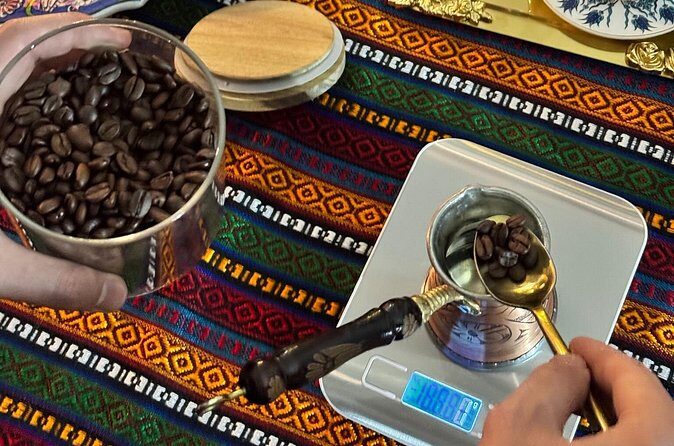 Turkish Coffee on Sand Workshop - FAQ