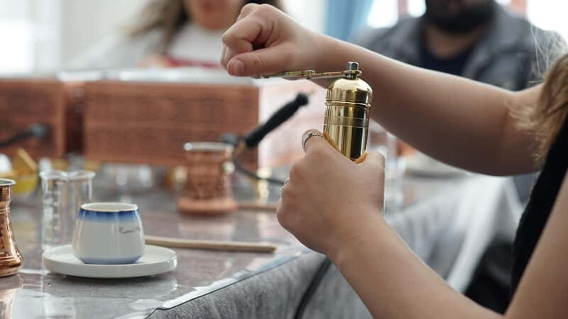 Turkish Coffee Workshop on Sand & Fortune Telling + Gift Set - Who Is This Tour Best For?