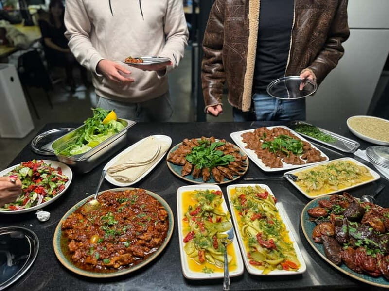 Turkish Cooking Class with a Professional Chef - Introduction: A Flavorful Journey in Istanbul
