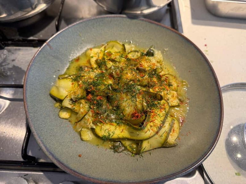 Turkish Cooking Class with a Professional Chef - Key Points