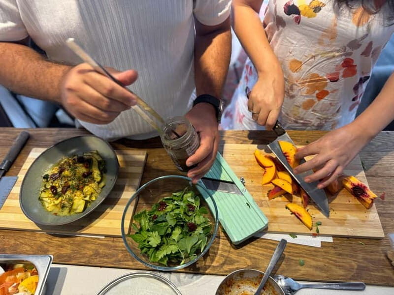 Turkish Cooking Class with a Professional Chef - Who’s This Experience For?