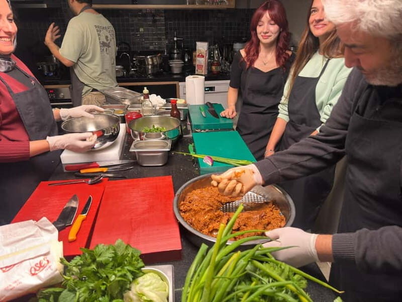 Turkish Cooking Class with a Professional Chef - FAQ