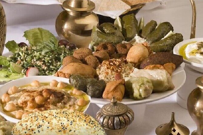 Turkish Cuisine, Food, and History - A Deep Dive into the Itinerary