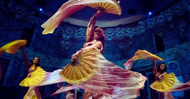 Turkish Dance Show at Hodjapasha Cultural Centre in Istanbul - Introduction: A Night in Istanbul’s Turkish Culture