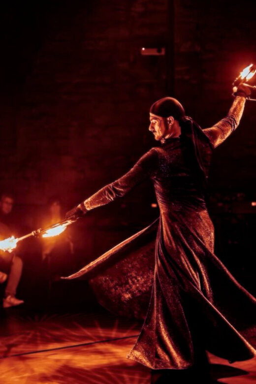 Turkish Dance Show at Hodjapasha Cultural Centre in Istanbul - Breakdown of the Experience