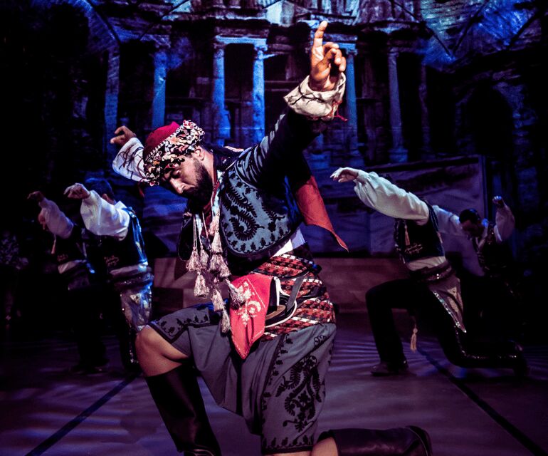 Turkish Dance Show at Hodjapasha Cultural Centre in Istanbul - Value and Price Analysis