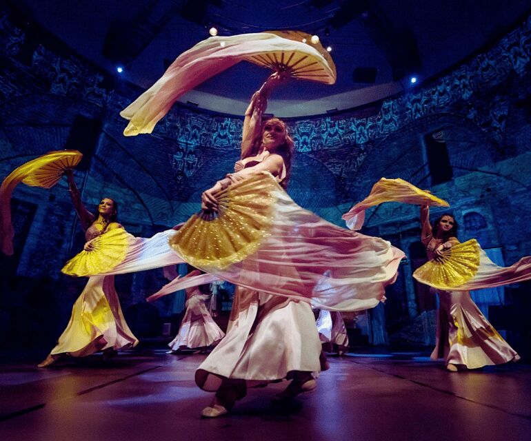 Turkish Dance Show at Hodjapasha Cultural Centre in Istanbul - Authenticity and Cultural Significance
