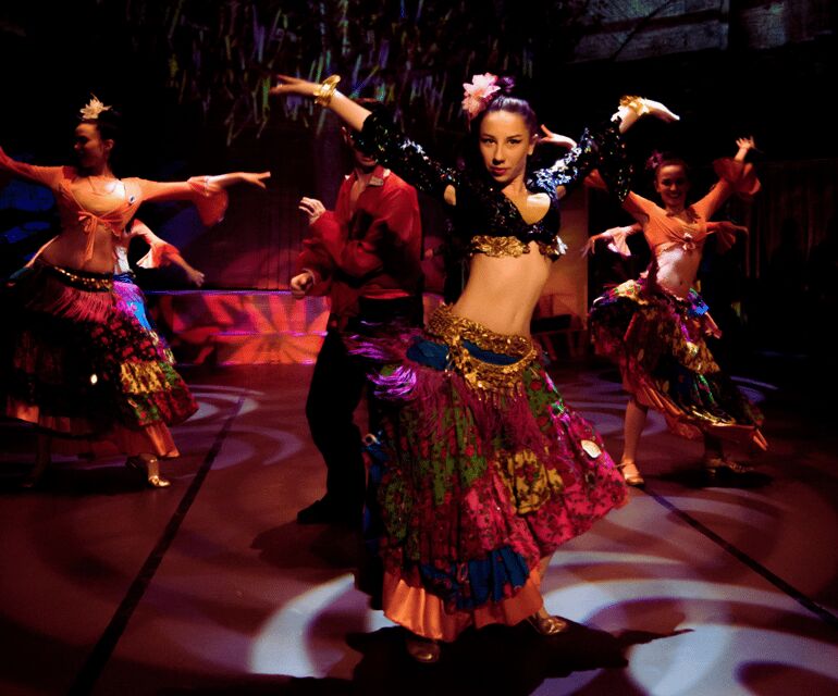 Turkish Dance Show at Hodjapasha Cultural Centre in Istanbul - The Sum Up: A Memorable Cultural Night Out