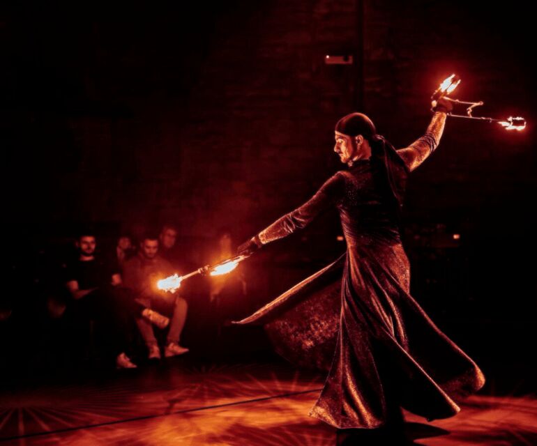 Turkish Dance Show at Hodjapasha Cultural Centre in Istanbul - FAQ