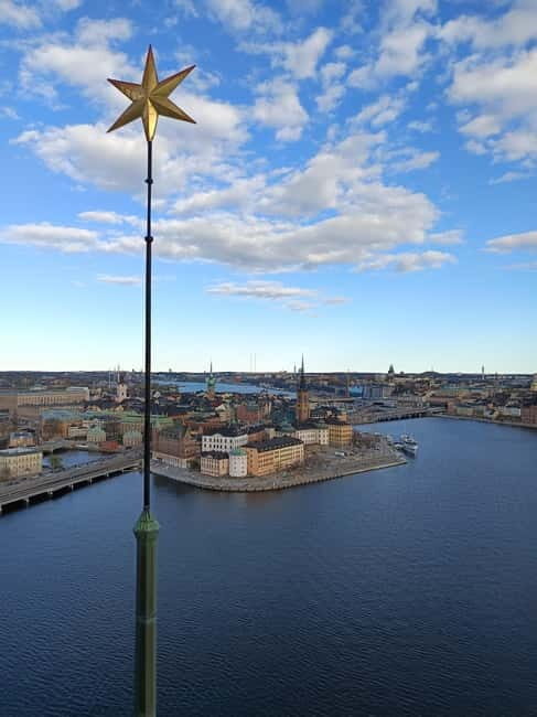 Turkish-Guided Tours in Stockholm - Key Points