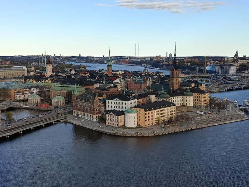Turkish-Guided Tours in Stockholm - How the Tour Works
