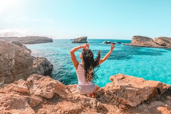 Turkish Gullet Cruise to Gozo and Comino with Lunch and Transfers - Key Points