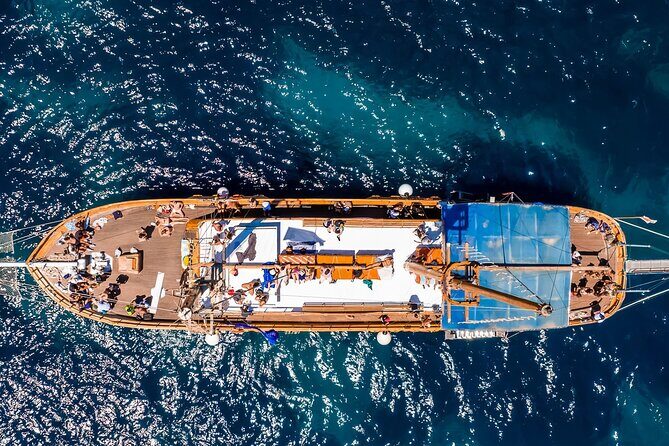 Turkish Gullet Cruise to Gozo and Comino with Lunch and Transfers - What Makes This Tour Stand Out