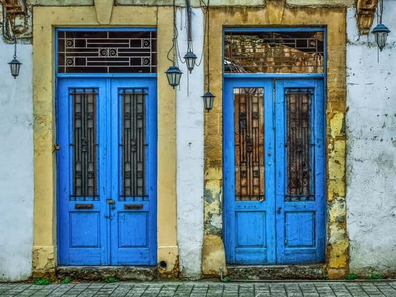 Turkish Landmarks in Old Town Nicosia  Private Walking Tour - Key Points