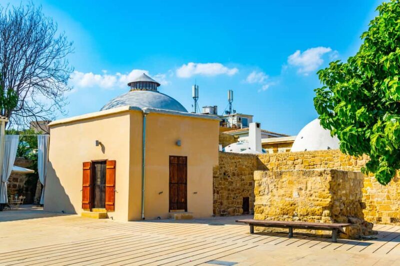 Turkish Landmarks in Old Town Nicosia  Private Walking Tour - Practical Tips for Your Tour