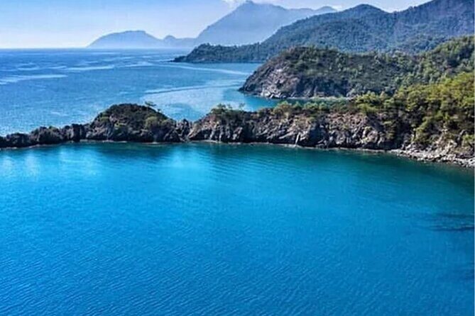 ''Turkish Maldives'' Boat trip Adrasan-Suluada island from Antalya - Practical Details and What It Means for You