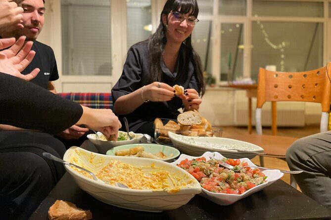 Turkish Meze Cooking for Beginners in Istanbul - Key Points