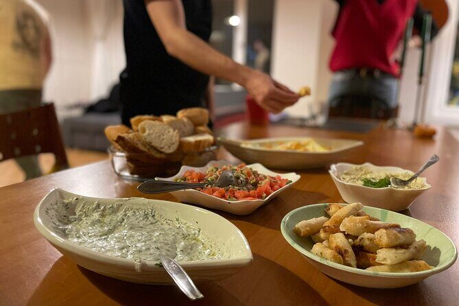 Turkish Meze Cooking for Beginners in Istanbul - The Experience in Detail