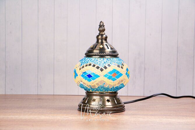 Turkish Mosaic Art Class in Manhattan - Introduction
