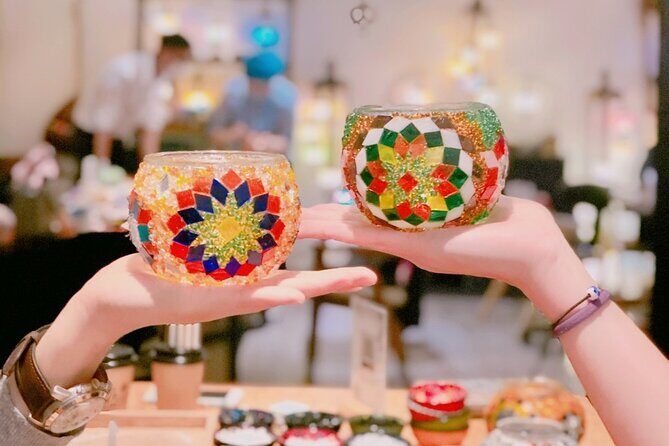 Turkish Mosaic Art Workshop in Pittsburgh - Introduction