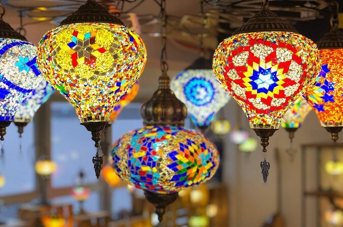 Turkish Mosaic Art Workshop in Pittsburgh - What Past Participants Say