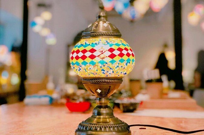 Turkish Mosaic Art Workshop in Pittsburgh - Who Should Consider This Tour?