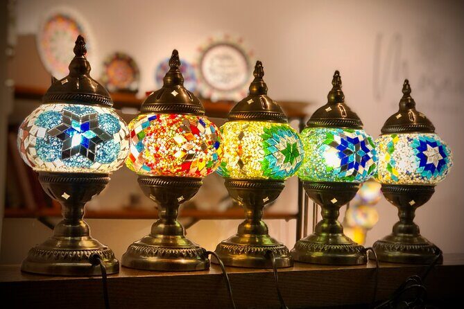 Turkish Mosaic Art Workshop in Pittsburgh - The Sum Up