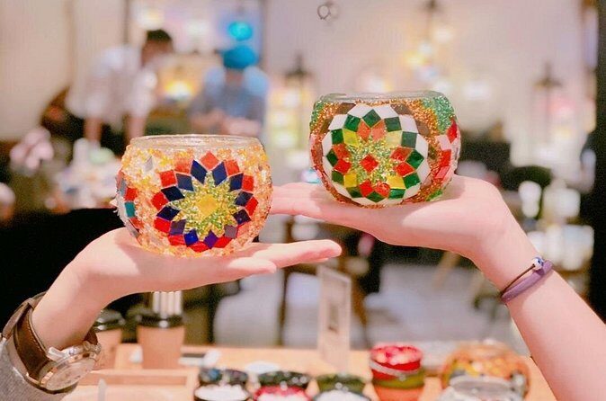 Turkish Mosaic Art Workshop in Pittsburgh - Frequently Asked Questions