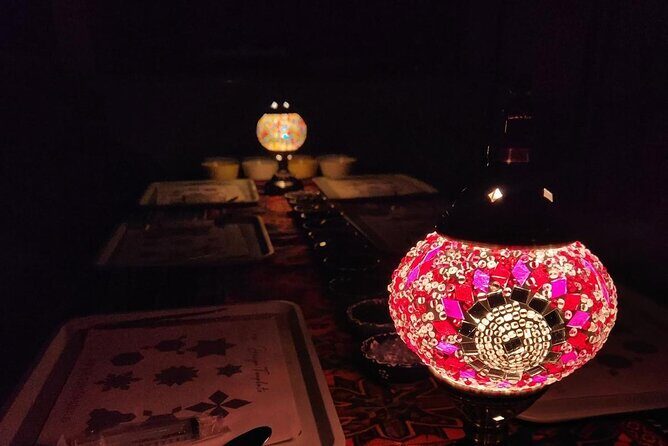 Turkish Mosaic Lamp Workshop - Who Should Consider This Workshop?