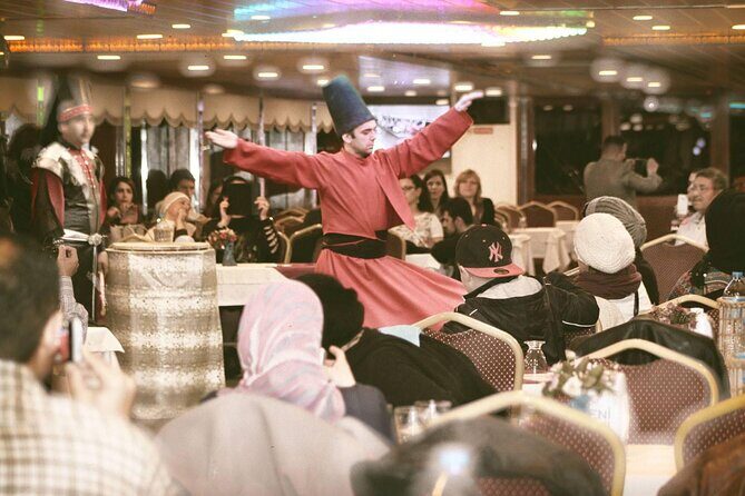 Turkish Night on the Bosphorus - FAQs