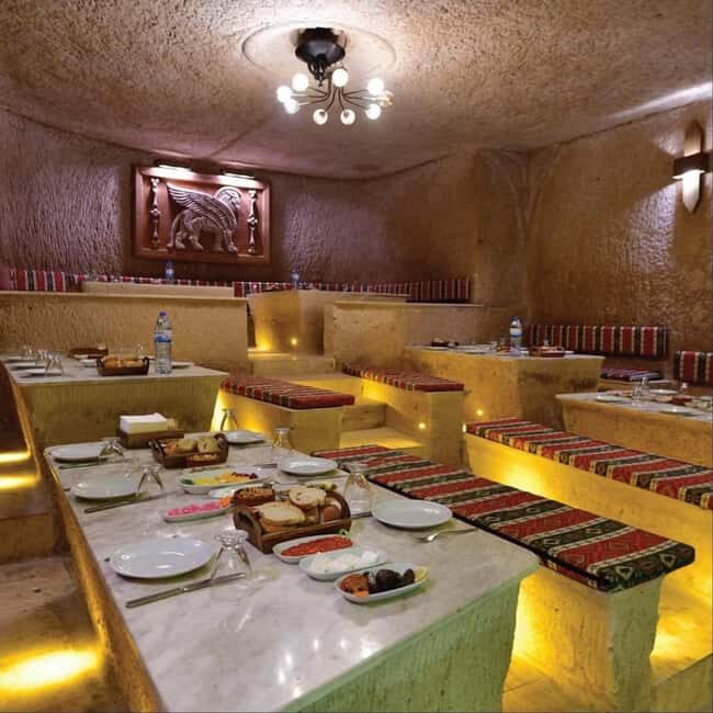 Turkish Night Show At Cave Restaurant Including Transfer - A Closer Look at the Experience