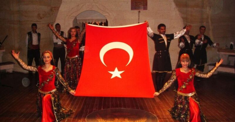 Turkish Night Show in Cappadocia - Key Points