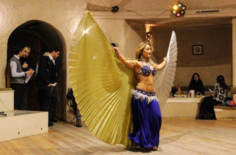 Turkish Night Show in Cappadocia - What You Can Expect at the Turkish Night Show