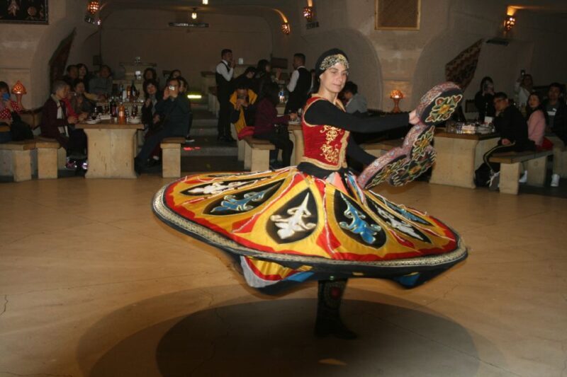 Turkish Night Show in Cappadocia - The Sum Up