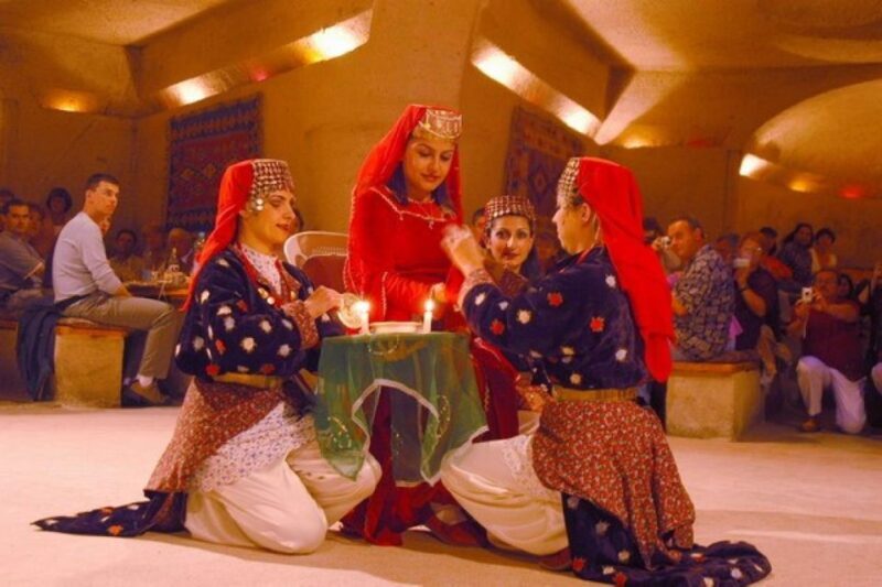 Turkish Night Show - What is the Turkish Night Show in Cappadocia?