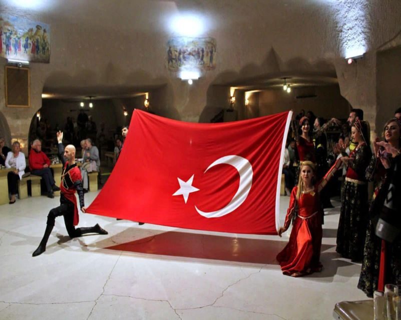 Turkish Night Show with dinner and unlimited drinks - Venue and Atmosphere