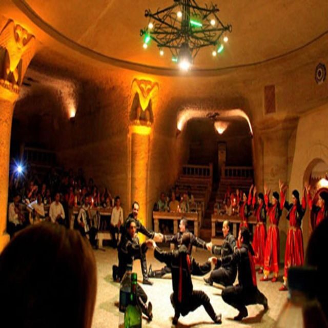 Turkish Night Show with dinner and unlimited drinks - Audience Participation Opportunities