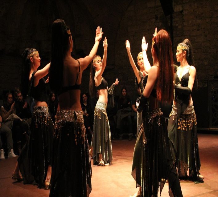 Turkish Night Show with dinner and unlimited drinks - The Breakdown: A Closer Look at the Itinerary