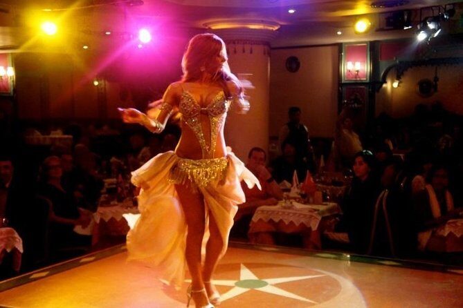 Turkish night show with dinner and unlimited free alcohol - What to Expect from the Turkish Night Show