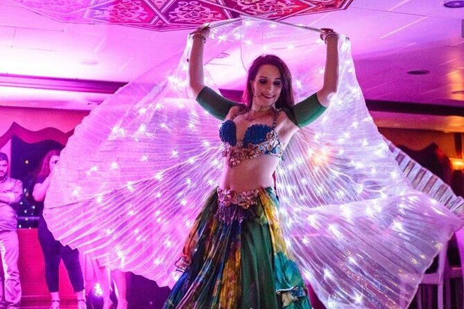 Turkish night show with dinner and unlimited free alcohol - Final Thoughts
