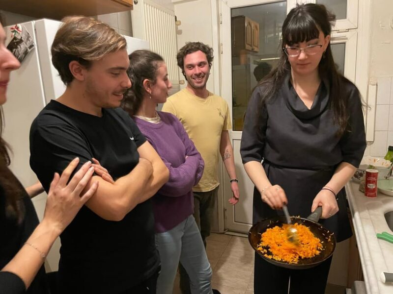 Turkish Tapas - Meze Cooking for Beginners in Istanbul - An In-Depth Look at the Experience