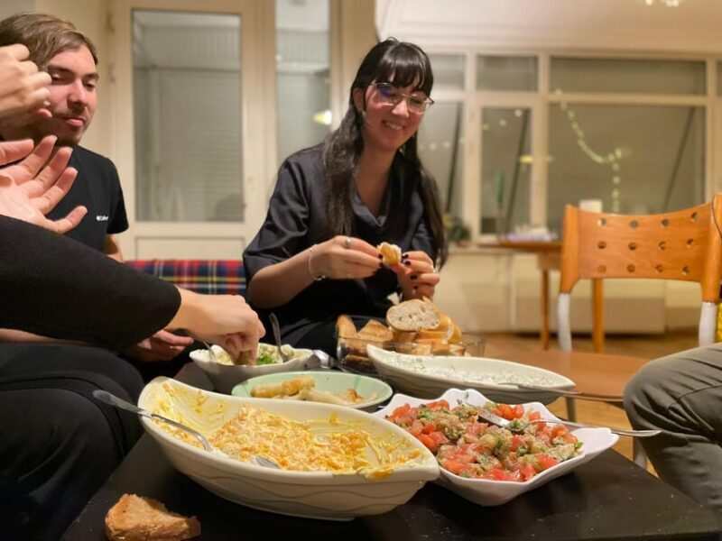 Turkish Tapas - Meze Cooking for Beginners in Istanbul - FAQ