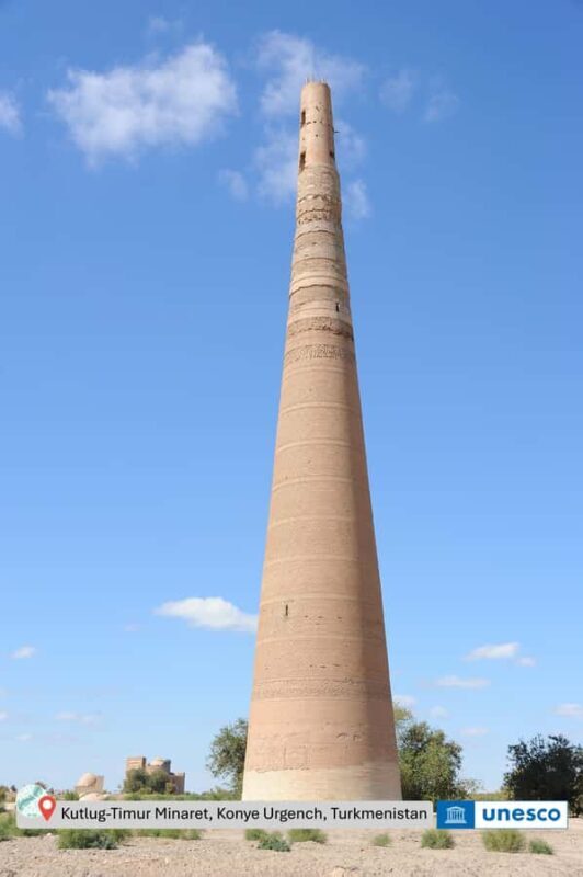 Turkmenistan: 3-Day Round Trip from/to UZB (+Visa Support) - Key Points