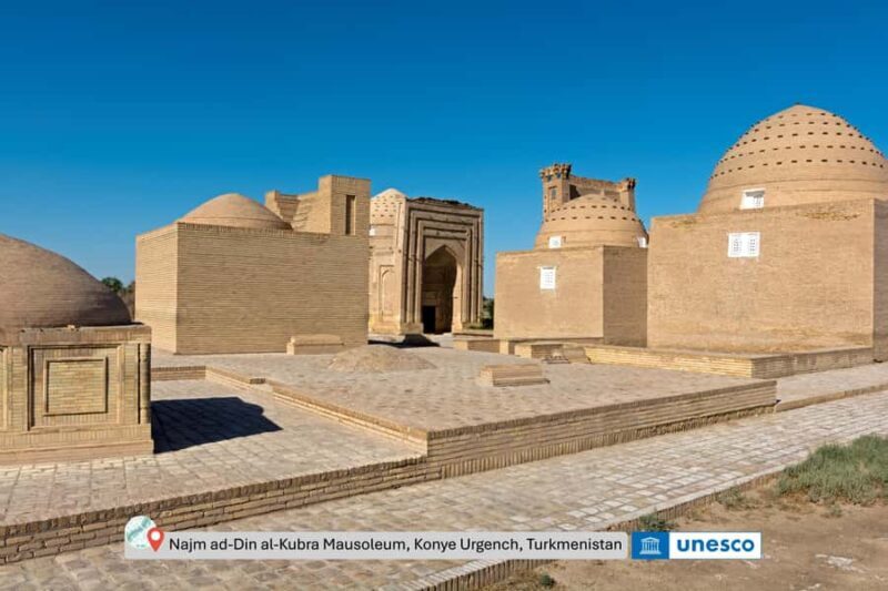 Turkmenistan: 3-Day Round Trip from/to UZB (+Visa Support) - A Deep Dive into the 3-Day Tour: What It’s Like