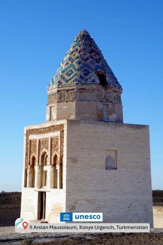 Turkmenistan: 3-Day Round Trip from/to UZB (+Visa Support) - FAQ