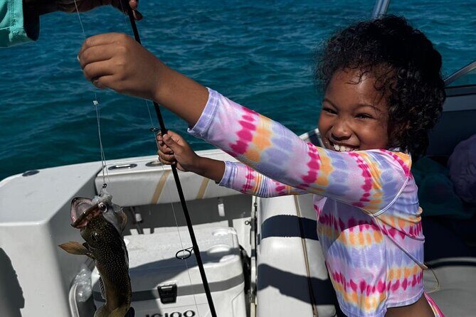 Turks And Caicos 4 Hours Fishing Experience - What to Expect from the Tour