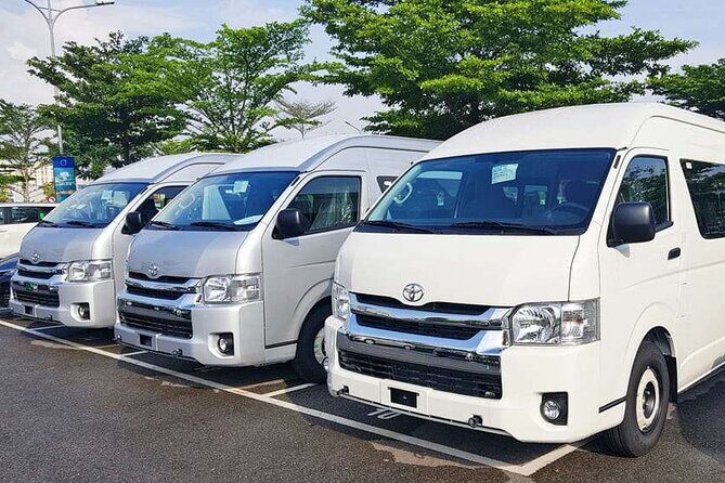 Turks And Caicos Airport(PLS) to hotels of ferry Arrival Transfer - Vehicle Options and Additional Comforts