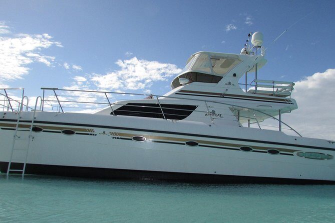 Turks and Caicos Full-Day Luxury Private Yacht Charter - Turks and Caicos Full-Day Luxury Private Yacht Charter: A Deep Dive