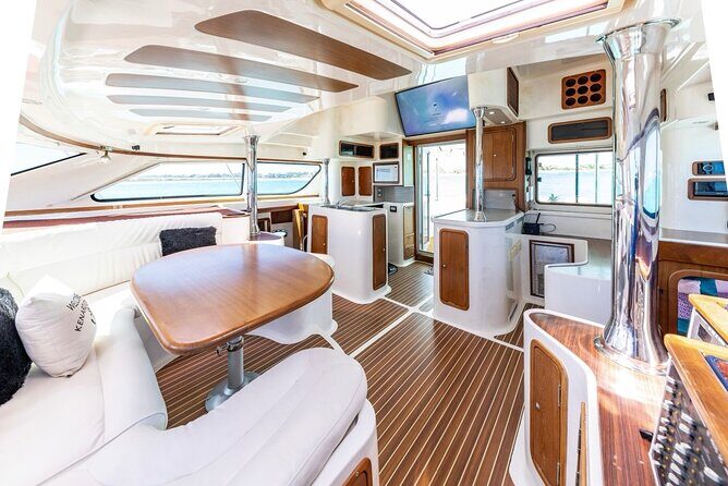 Turks and Caicos Full-Day Luxury Private Yacht Charter - The Itinerary in Detail: What Makes Each Stop Special?