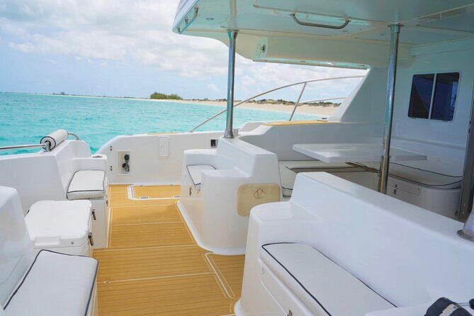 Turks and Caicos Full-Day Luxury Private Yacht Charter - Analyzing the Price: Is It Worth It?